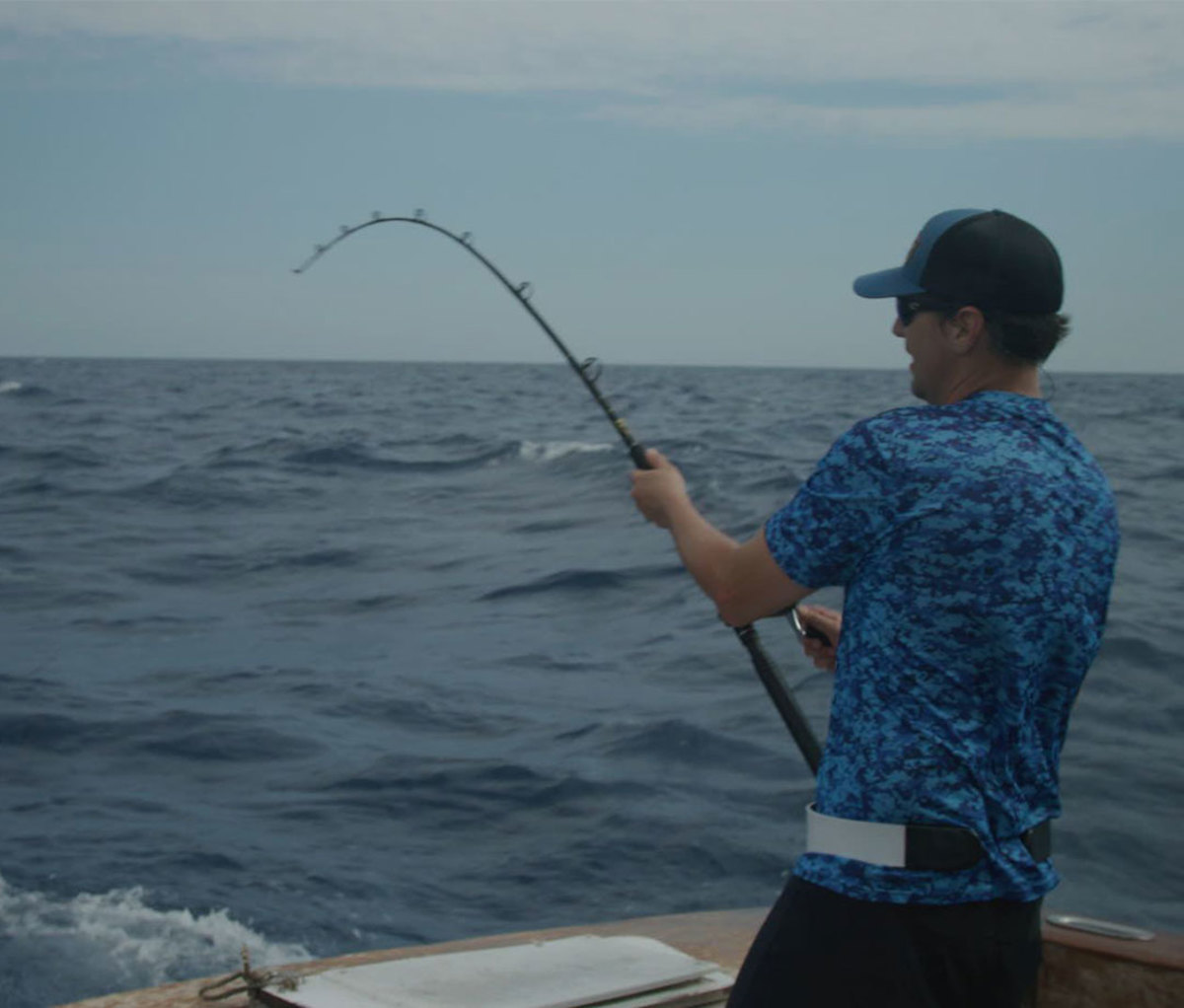 America's Backyard: Deep-Sea Fishing, North Carolina-Style
