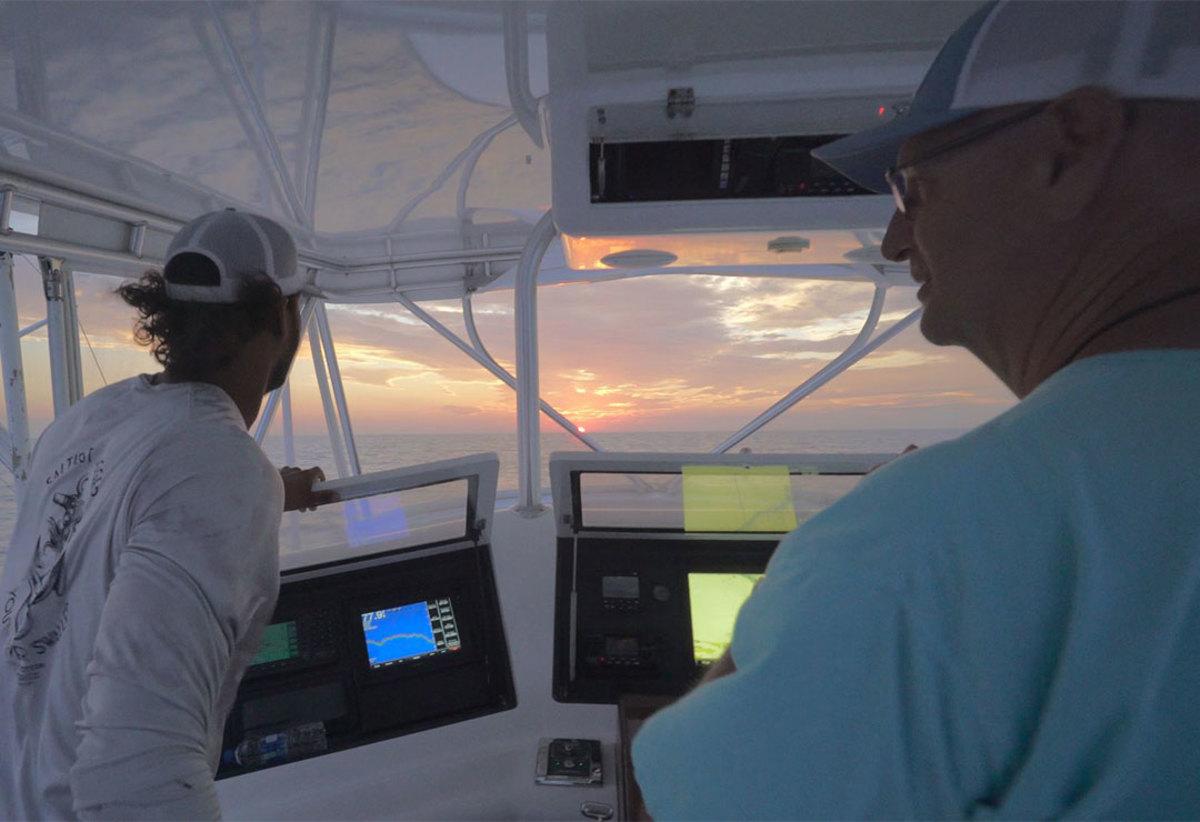 America's Backyard: Deep-Sea Fishing, North Carolina-Style