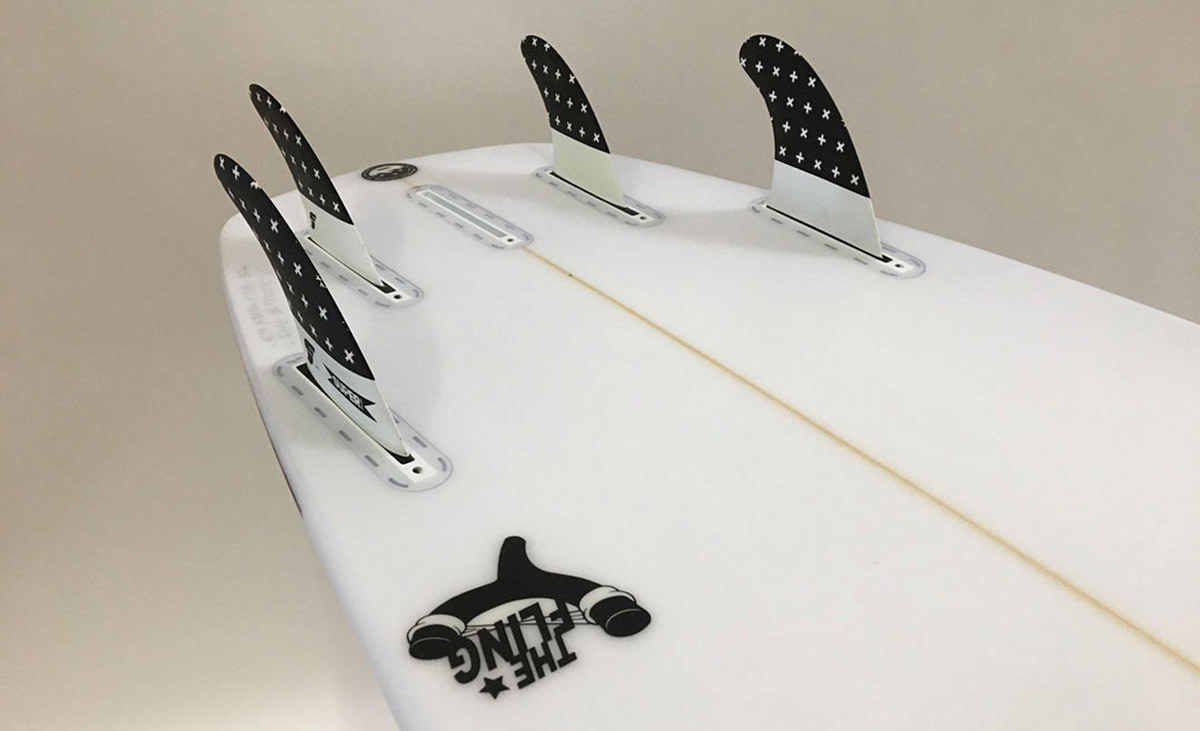 4 Board and Fin Combinations Perfect for Summertime Surfing