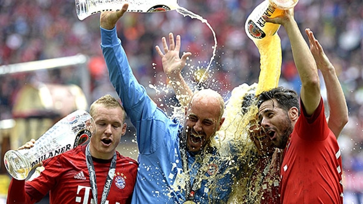 8 Reasons Athletes Drink Beer (And Why It's a Good Thing)