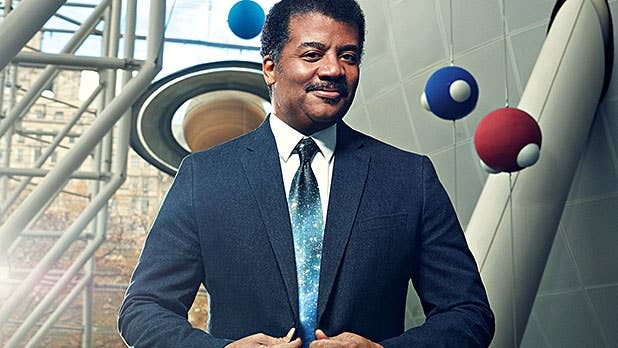 Life Advice from Neil deGrasse Tyson