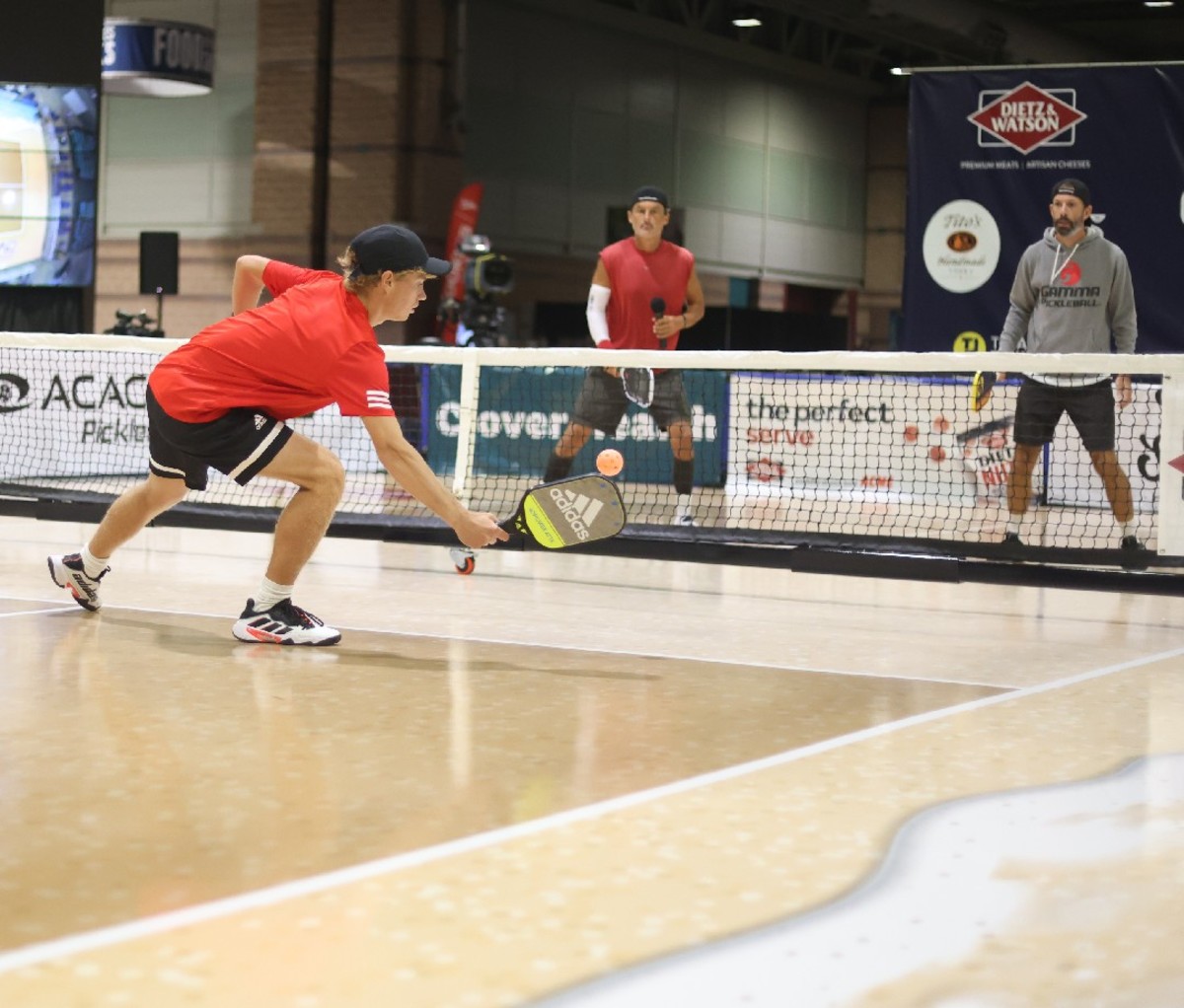 The Man Responsible for Pickleball's Resurgence | Men’s Journal