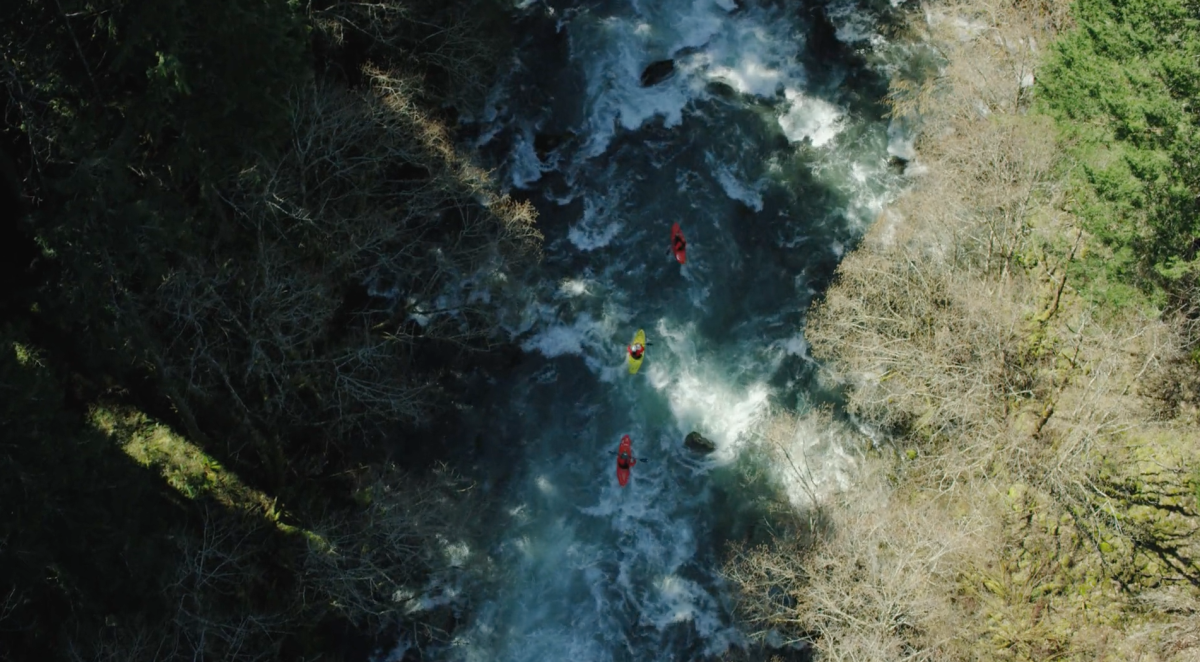 A look inside the most beautiful video in kayaking right now - Men's ...