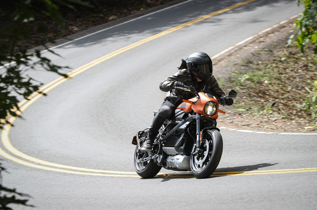 A Look Into the Rise of the Electric Motorcycle