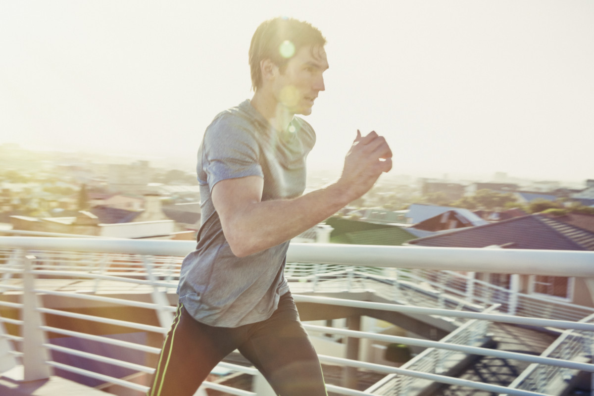 How to Sprint to Get Killer Abs