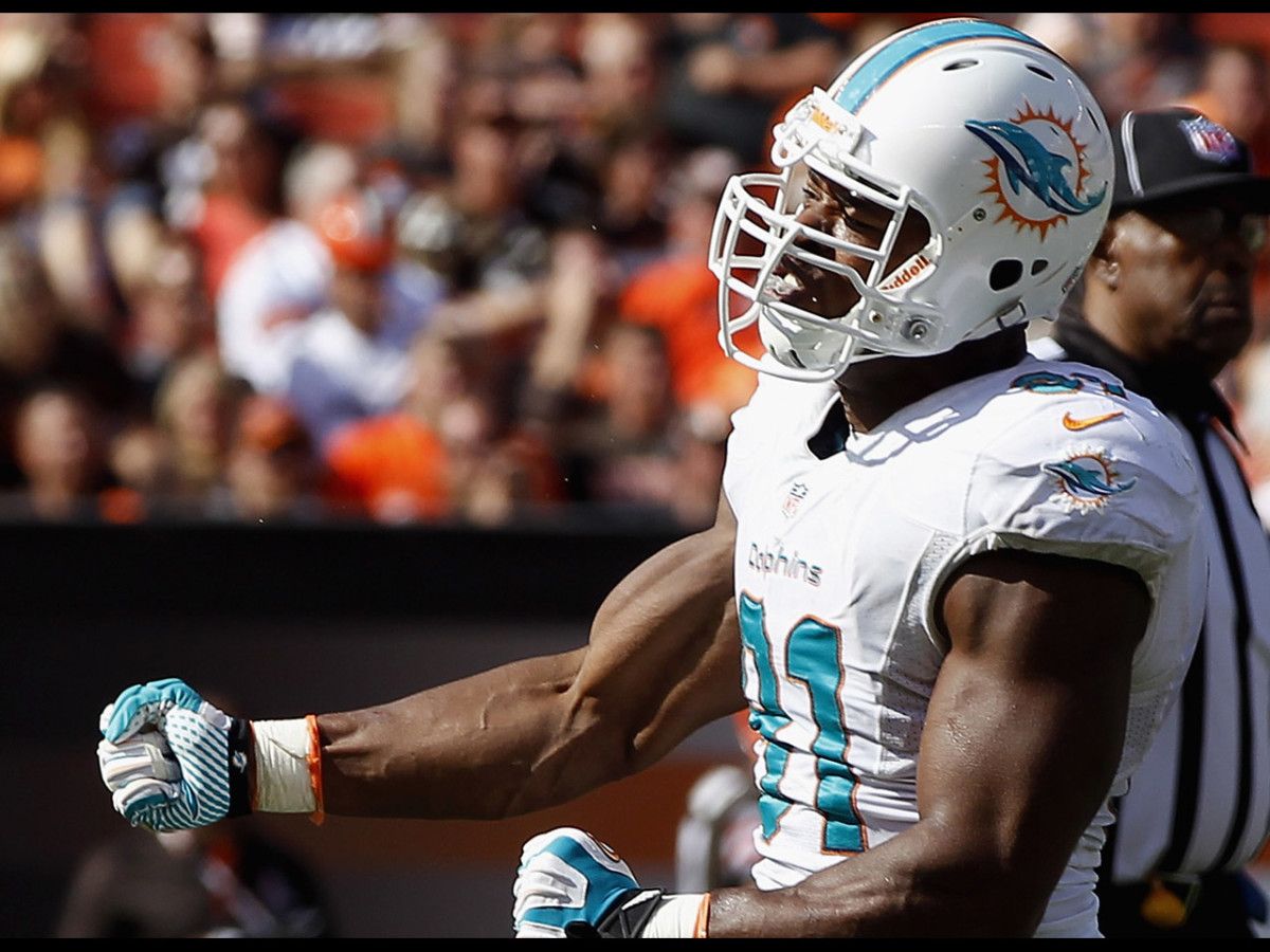 How 17 NFL players got absolutely shredded for the playoffs