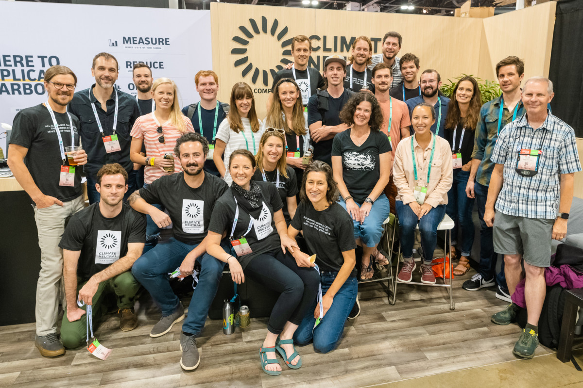 A Peek Into What a 'Climate Neutral' Certification Looks Like