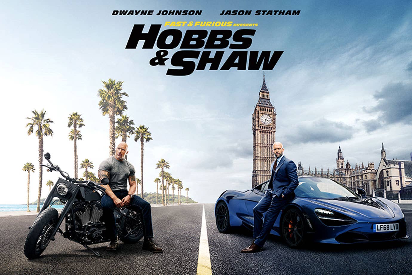 ‘Hobbs and Shaw’: Everything to Know About the 'Fast and Furious' Spinoff