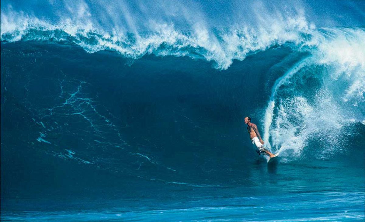 Talking With Influential Surfer Matt Archbold