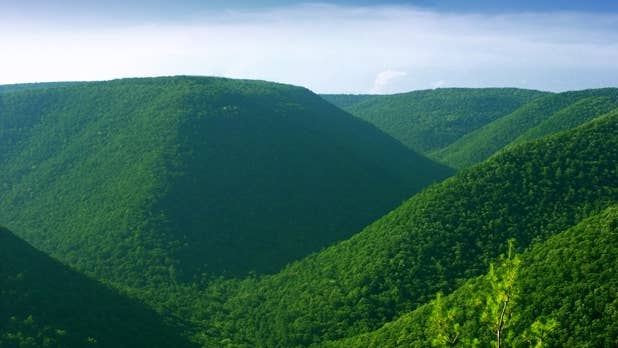 The 50 Best Trails in the U.S.