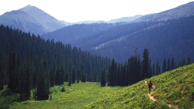 The 50 Best Trails in the U.S.