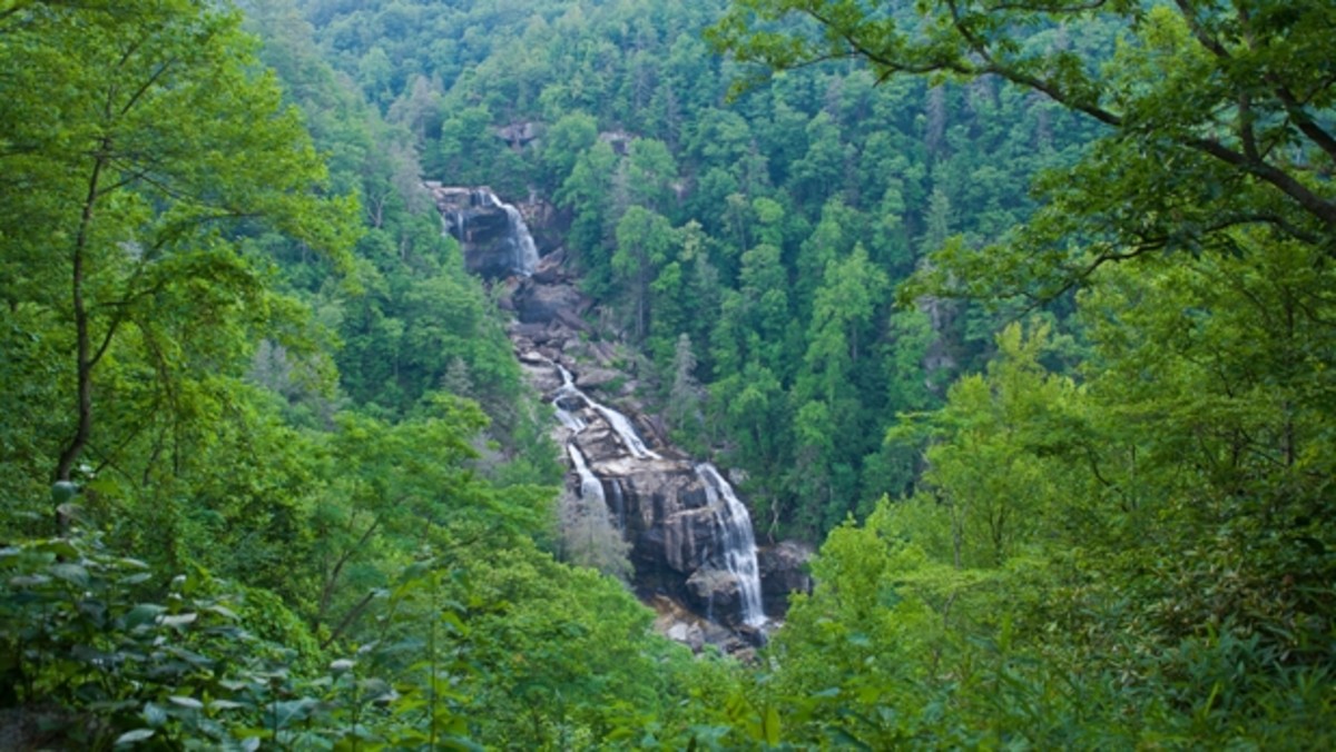 The 50 Best Trails in the U.S.