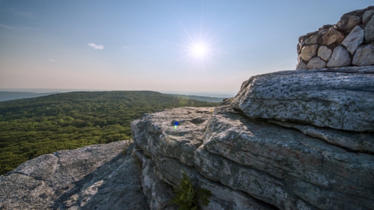 The 50 Best Trails in the U.S.