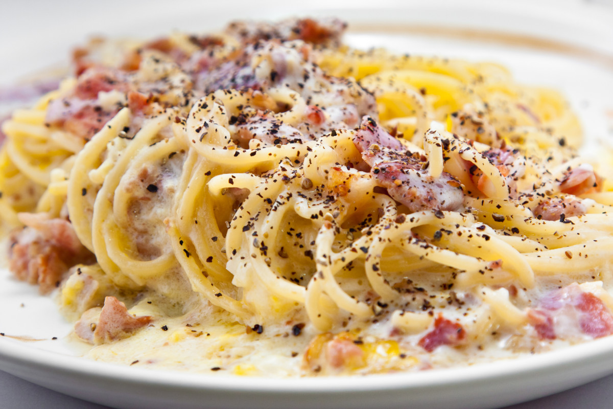 How to Make Spaghetti Carbonara