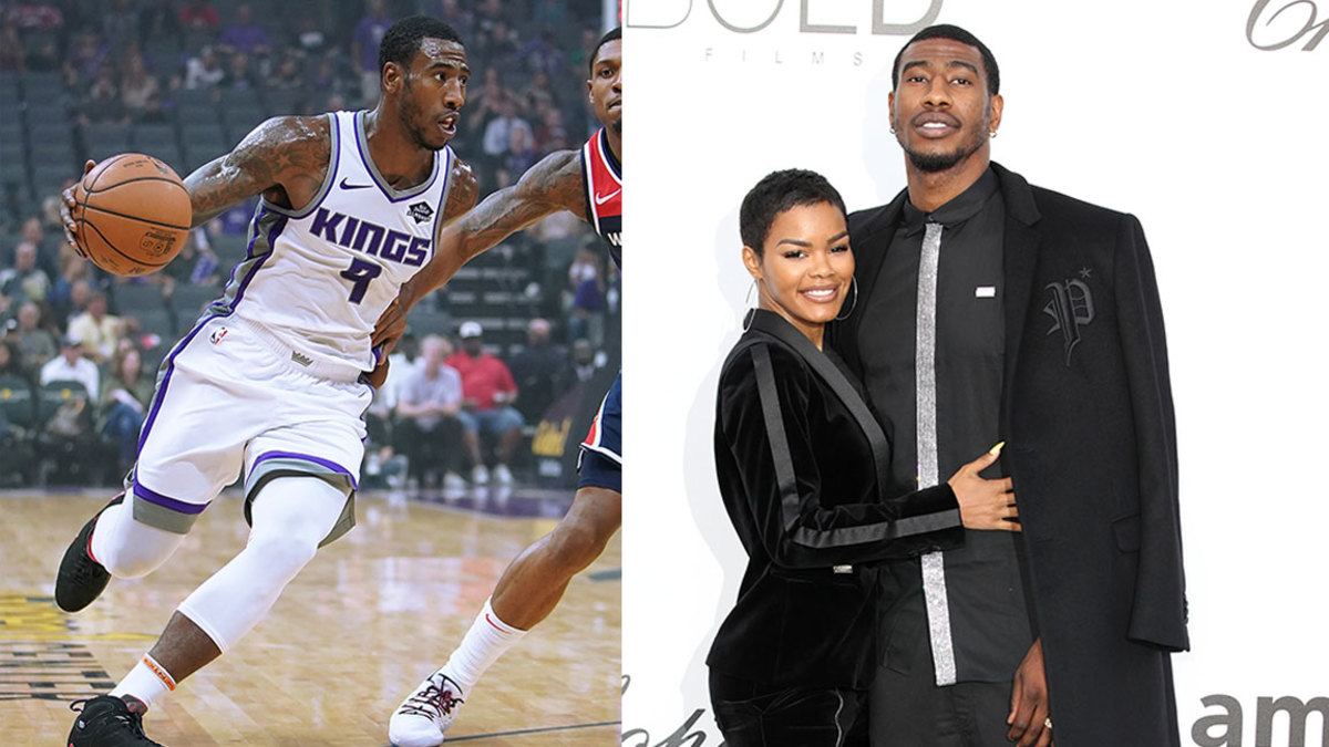 NBA Star Iman Shumpert on His Training Routine, His Music Career, and ...