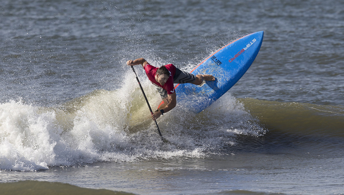 Competitive SUP Surfing Returns at the NY SUP Open
