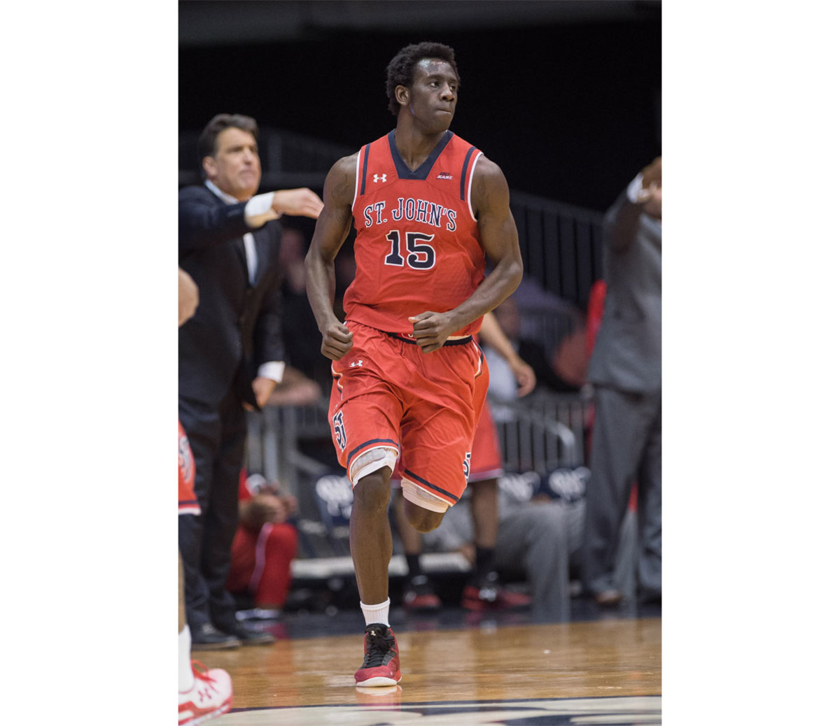 The 20 Fittest Players in the NCAA March Madness Tournament