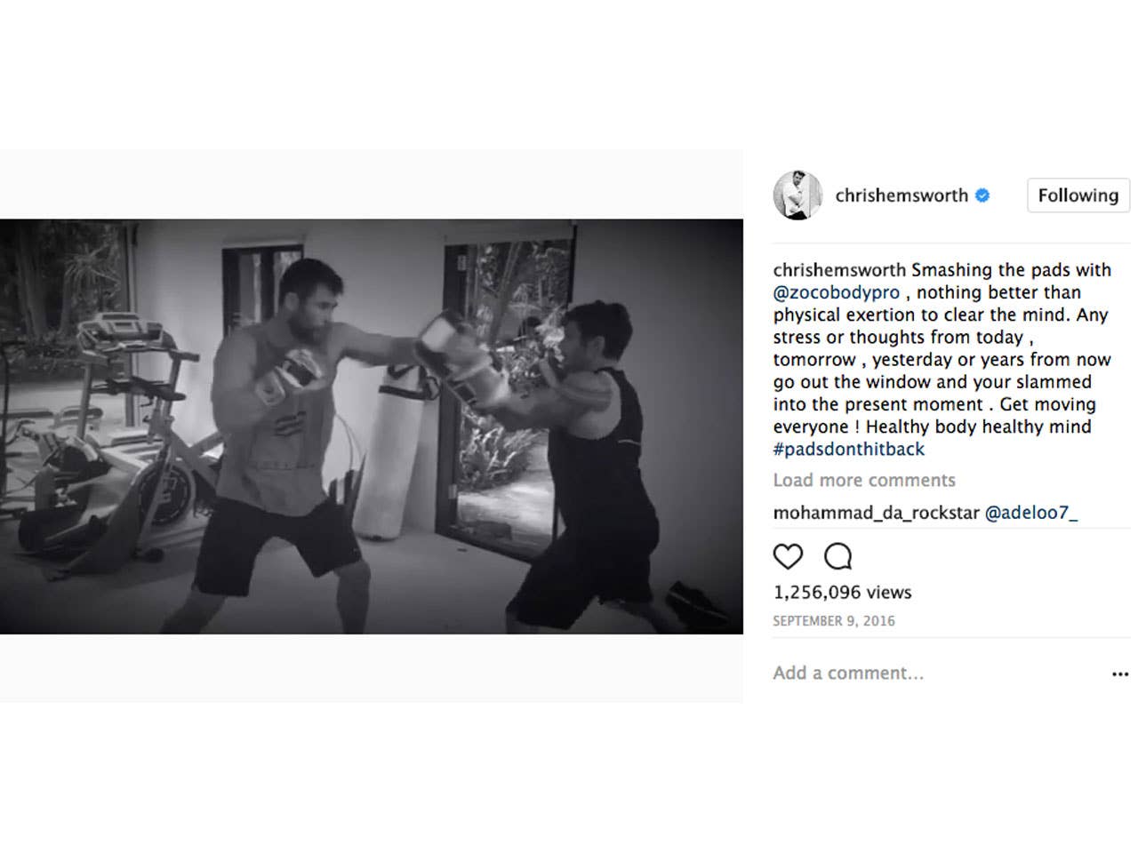 How Chris Hemsworth Trains to Transform Into Thor - Men's Journal