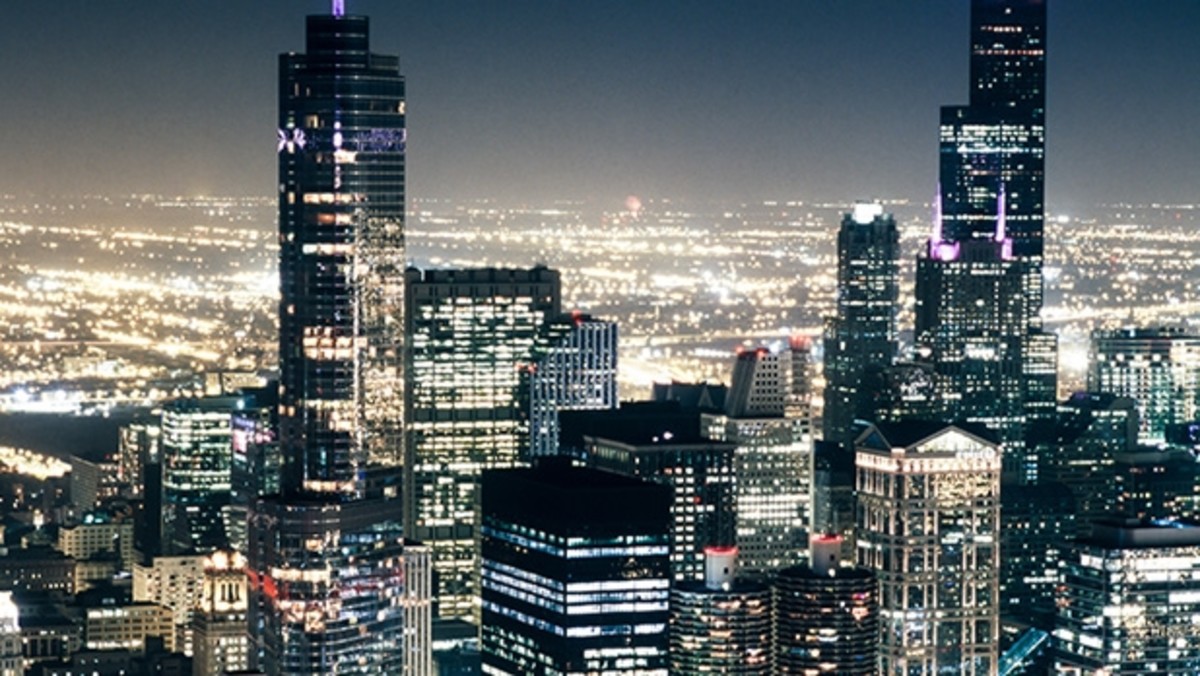 The Cities of the Future - Best Places to Live Now 2015