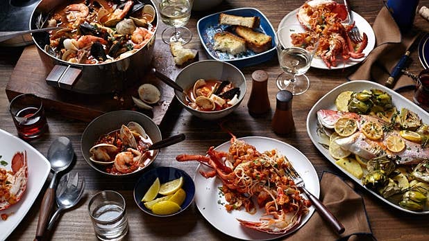 3 Dishes for Your Feast of the Seven Fishes