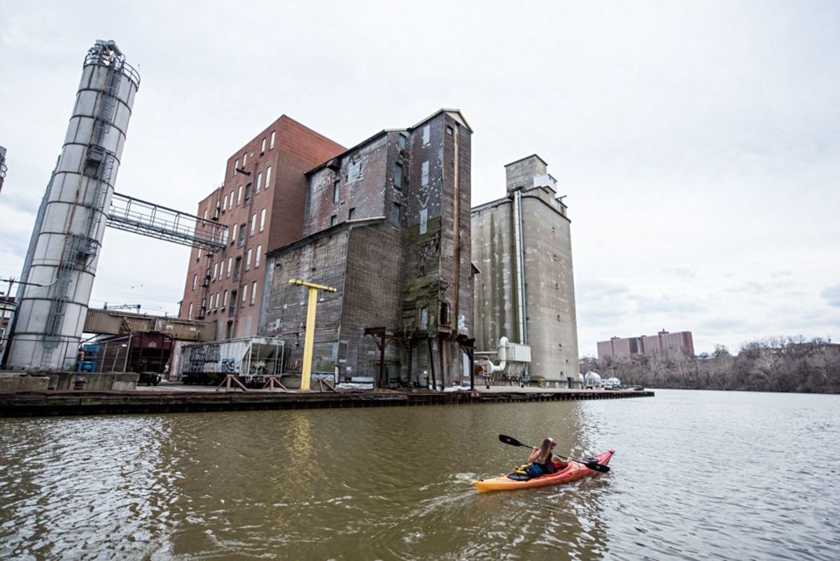 Ohio's Best Paddling Destinations