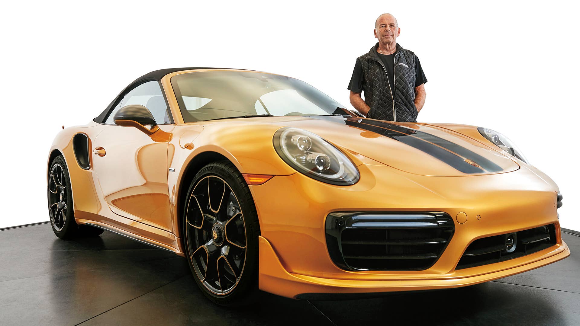 How Manhattan Car Guy Brian Miller Gets the Coolest Rides on the Planet