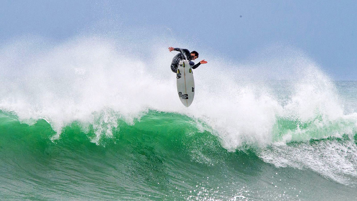 Your guide to Italian surfing