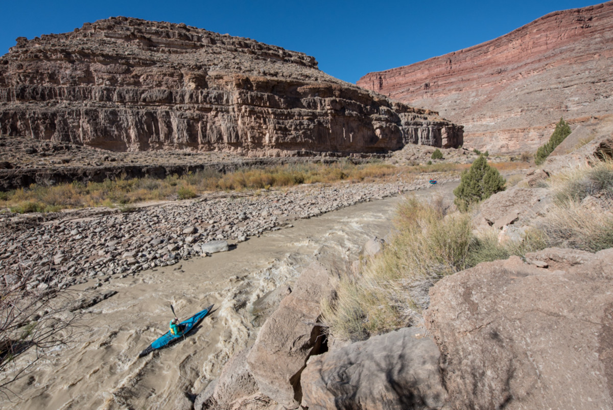 Why national monument reductions matter to paddlers