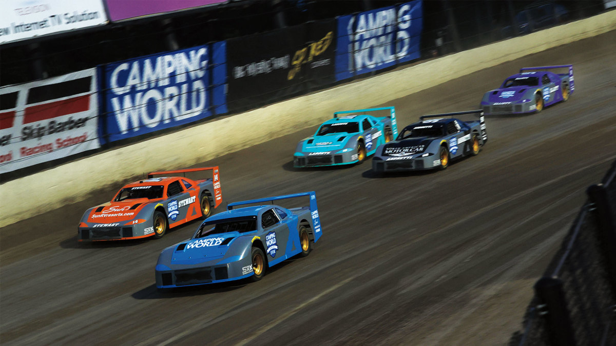 Superstar Racing Experience Refuels for Another Lap | Men's Journal