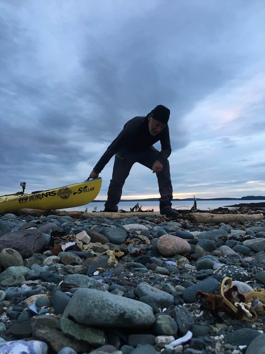 John Connelly Finishes 1,500-Mile PaddleQuest Expedition