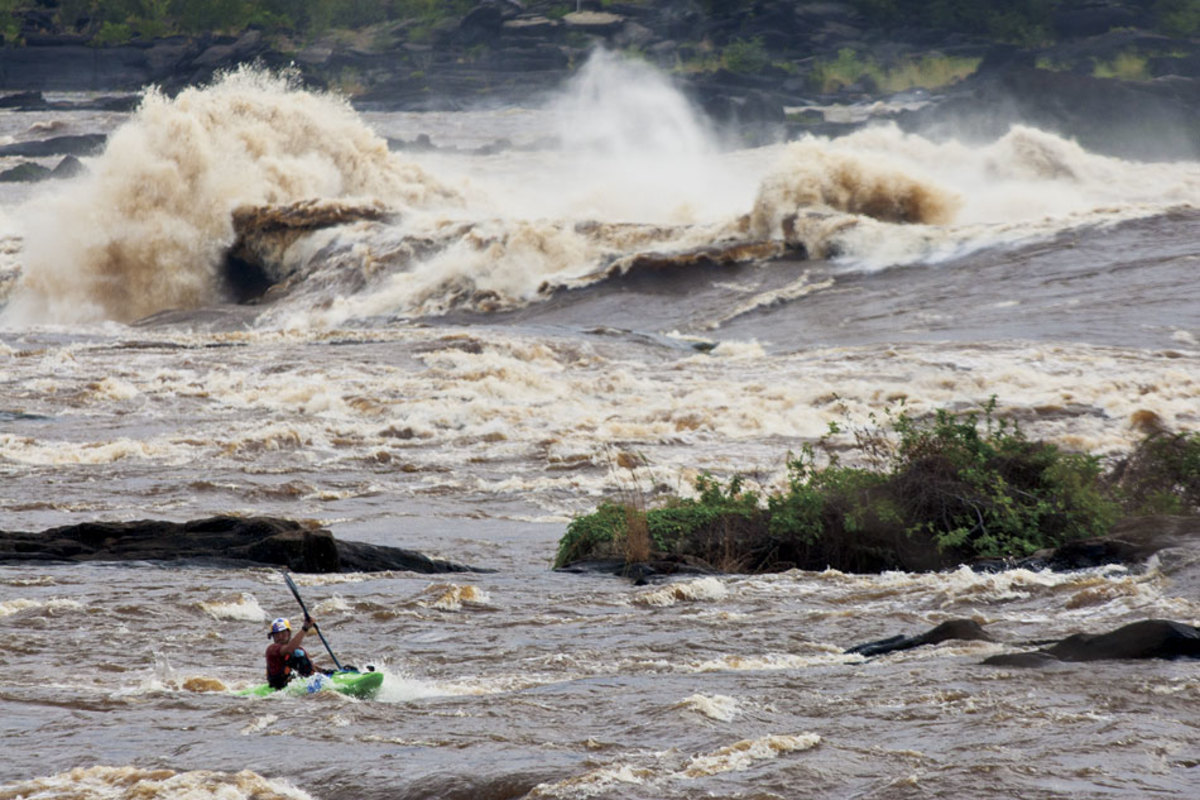The Grand Inga Project | Canoe & Kayak magazine - Men's Journal