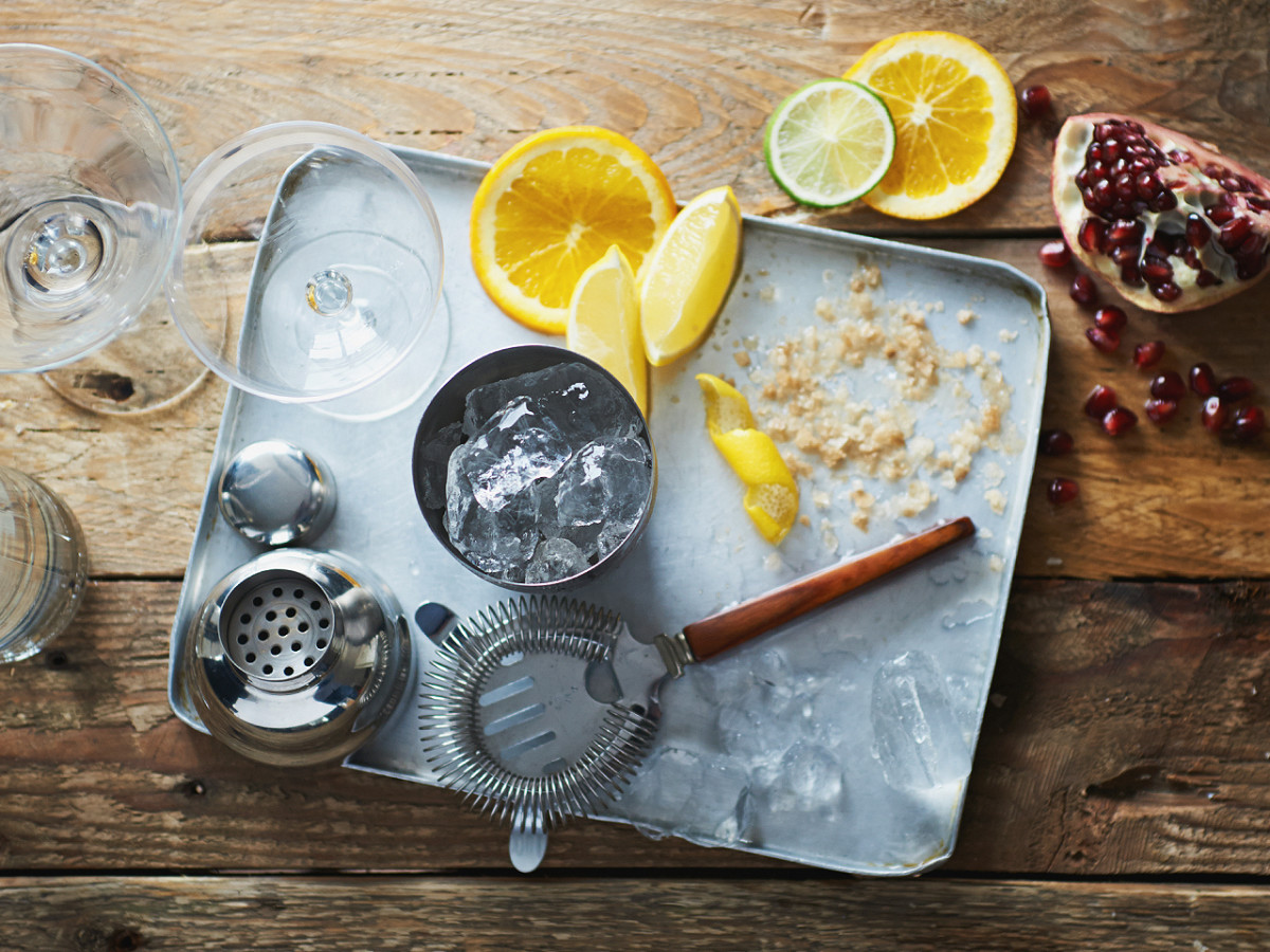 How to Make Smoked Ice