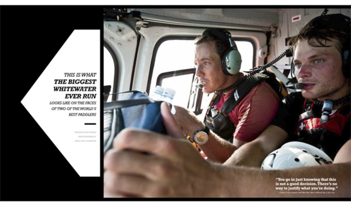 The Grand Inga Project | Canoe & Kayak magazine