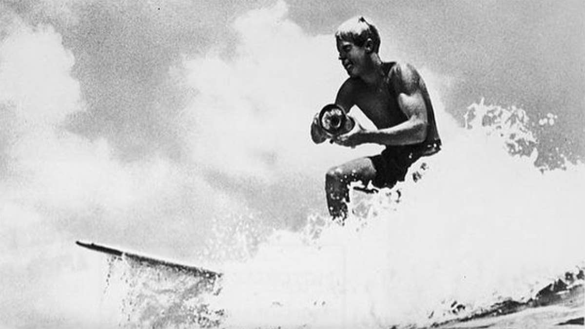 5 things you may not know about Bruce Brown and 'The Endless Summer'