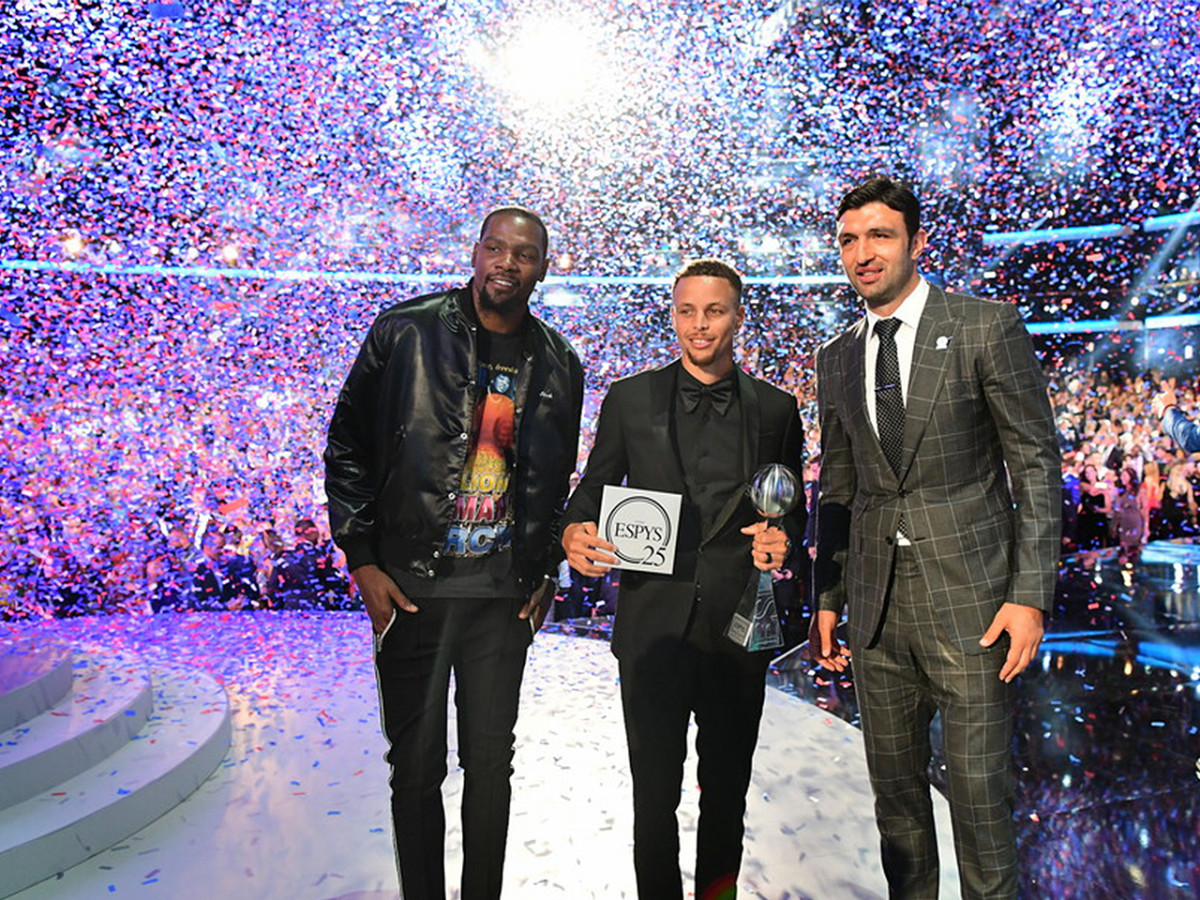 Photo Gallery: The 10 Best Moments From the 25th ESPY Awards