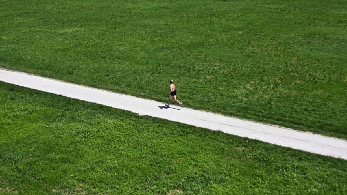 The New Rules of Running - Training Tips for Runners - Men's Journal