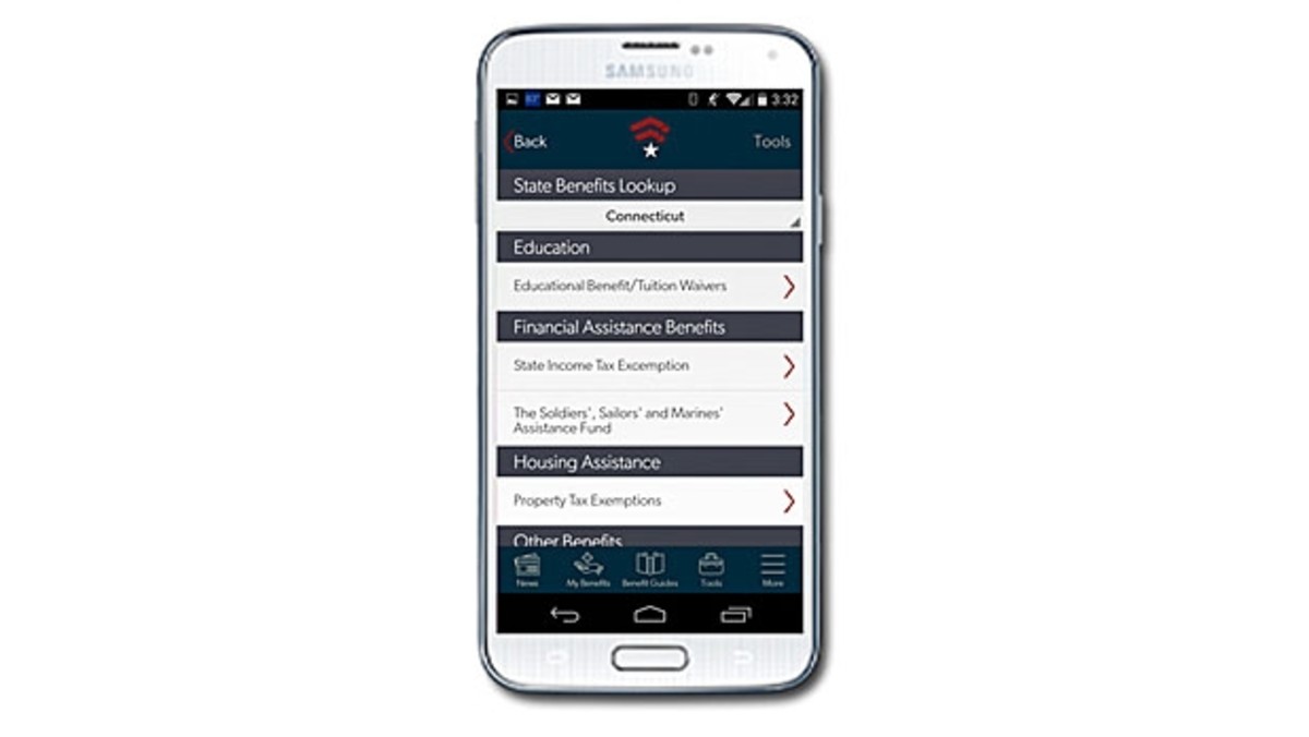 Defense Mobile - A Mobile Service Built for Veterans - Men's Journal
