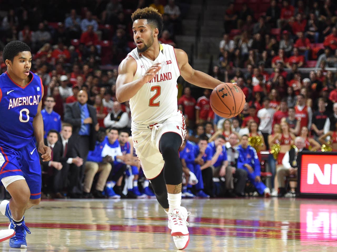 The 10 fittest college basketball players for 2016-17