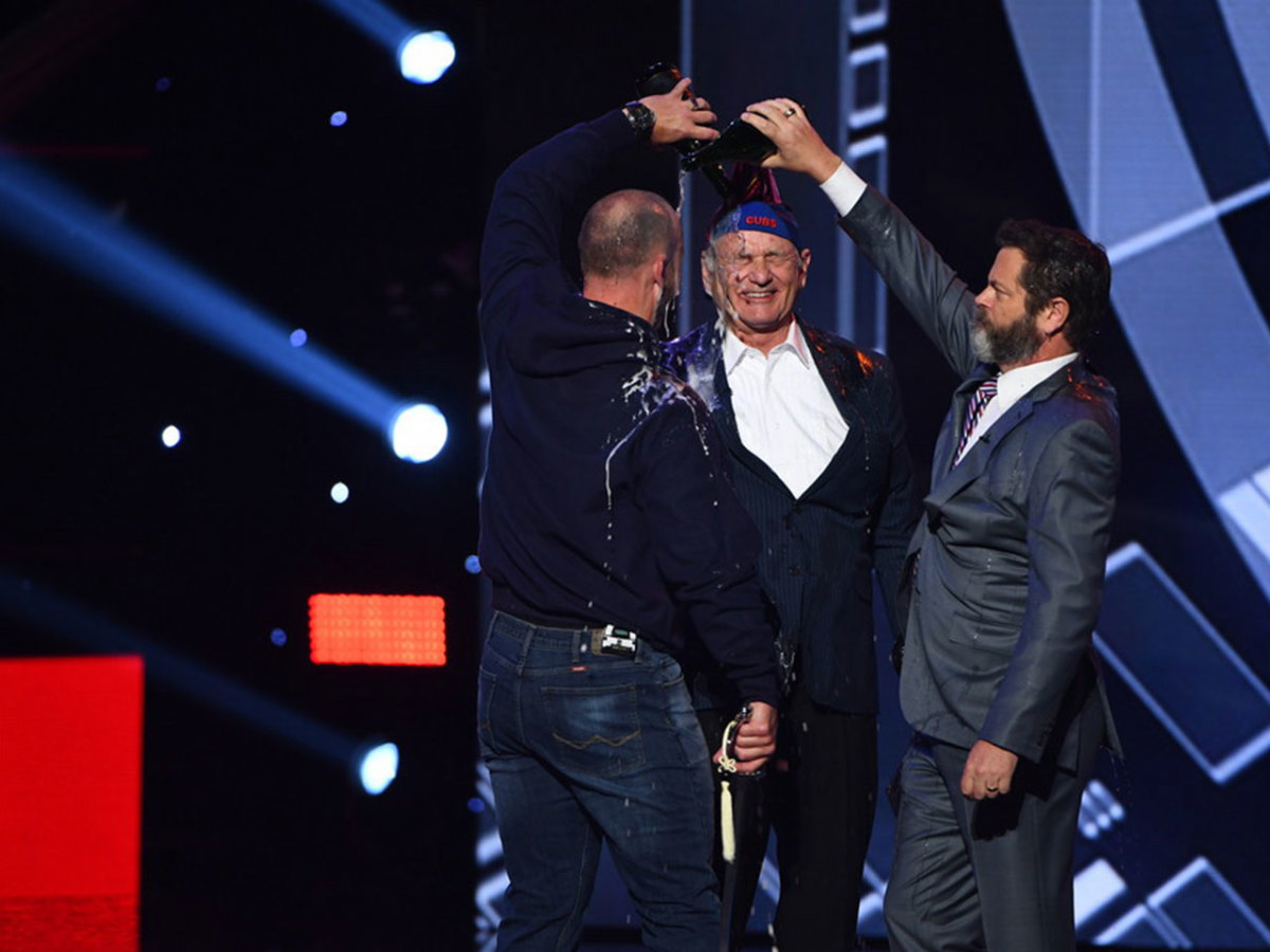 Photo Gallery: The 10 Best Moments From the 25th ESPY Awards