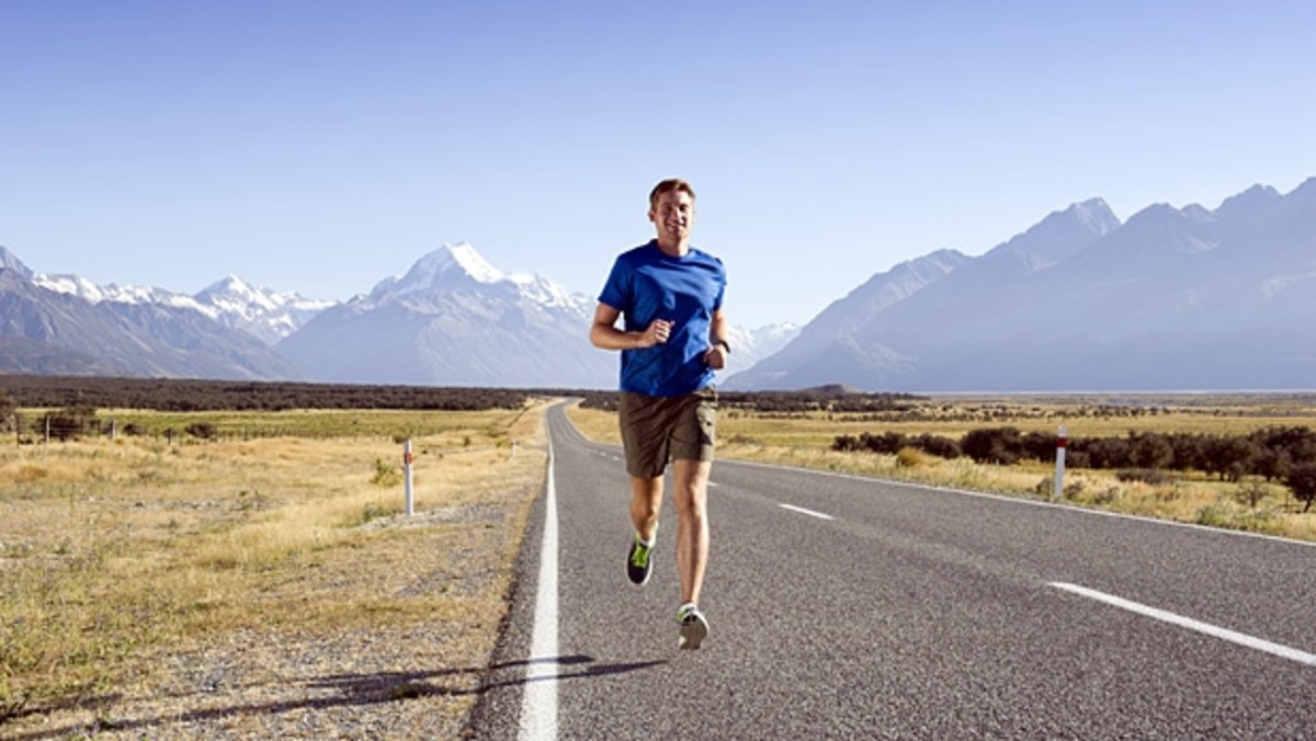 The New Rules of Running - Training Tips for Runners - Men's Journal