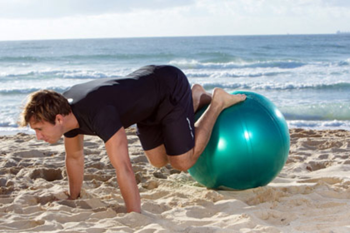 Build a Surfer Body Workout Routine - Men's Journal