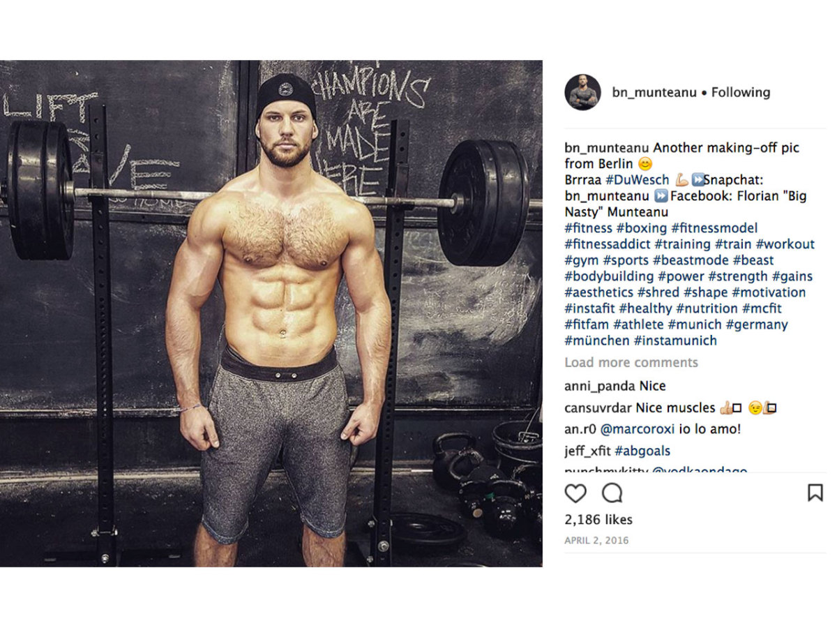 'Creed 2': Boxer Florian Munteanu's Playing Ivan Drago's Son. Here Are ...