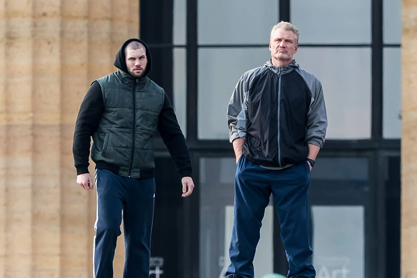 'Creed 2': Boxer Florian Munteanu's Playing Ivan Drago's Son. Here Are ...