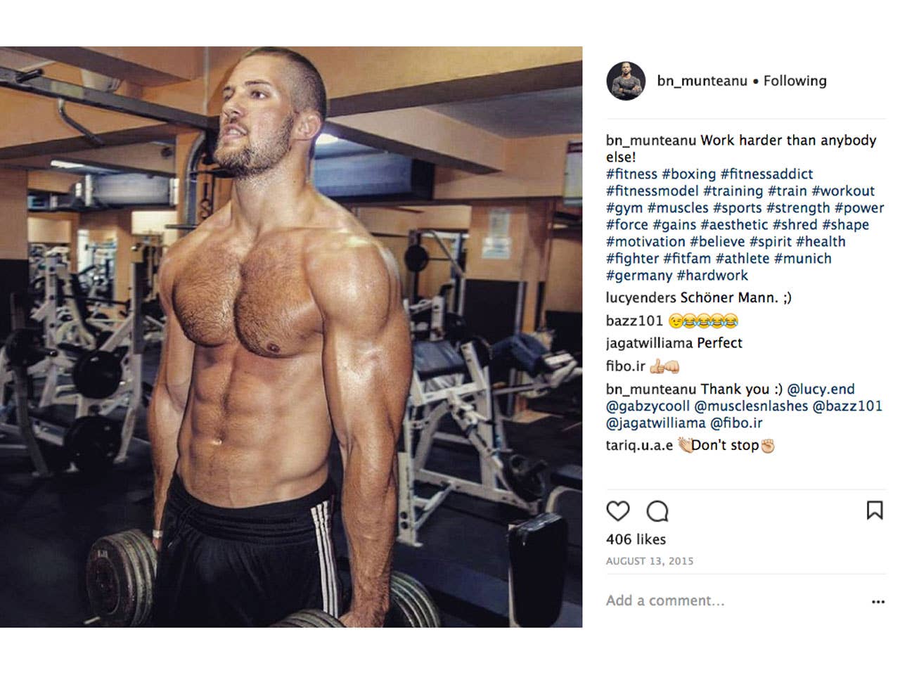 'Creed 2': Boxer Florian Munteanu's Playing Ivan Drago's Son. Here Are ...