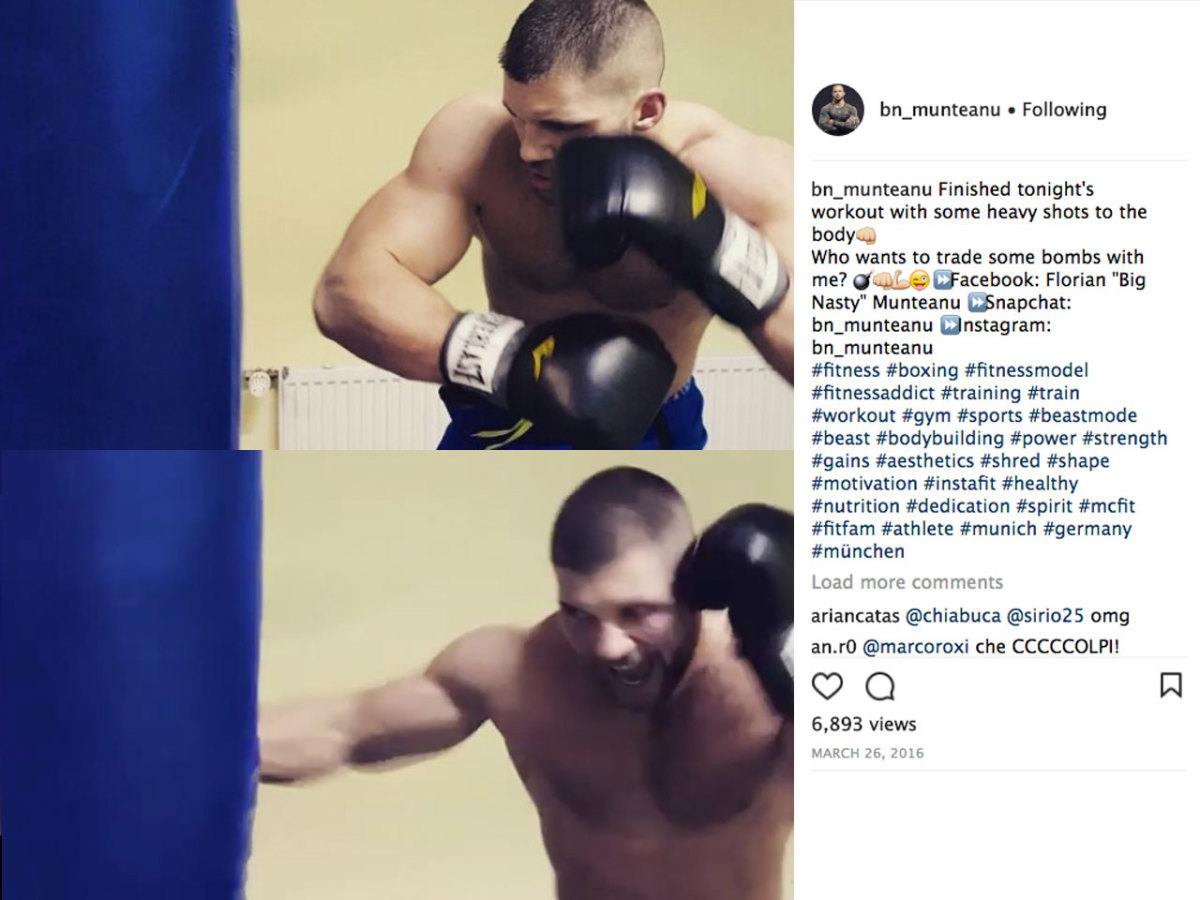 'Creed 2': Boxer Florian Munteanu's Playing Ivan Drago's Son. Here Are ...