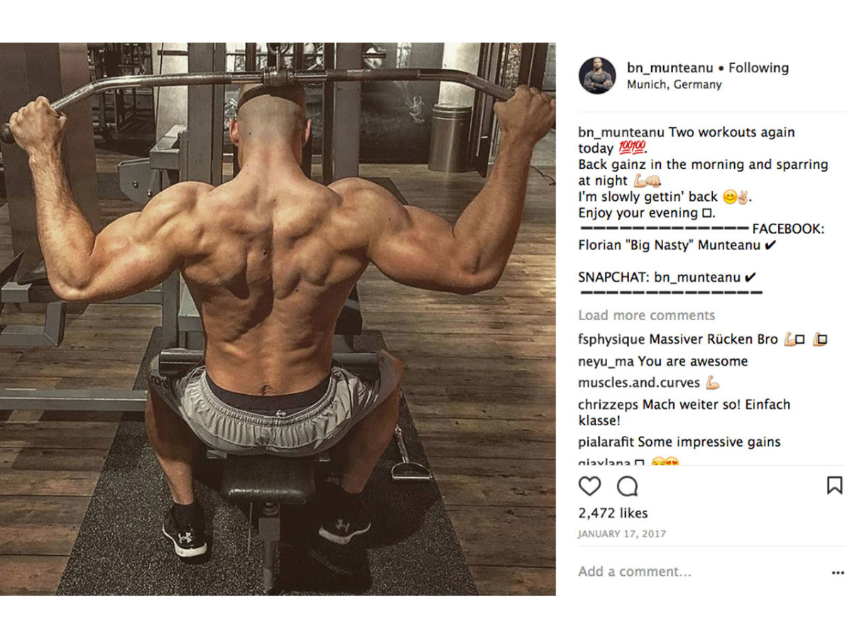 'Creed 2': Boxer Florian Munteanu's Playing Ivan Drago's Son. Here Are ...