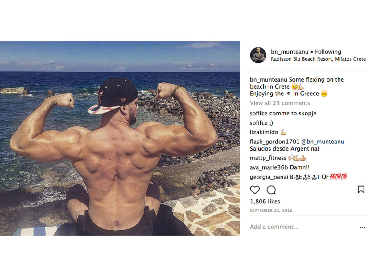 'Creed 2': Boxer Florian Munteanu's Playing Ivan Drago's Son. Here Are ...