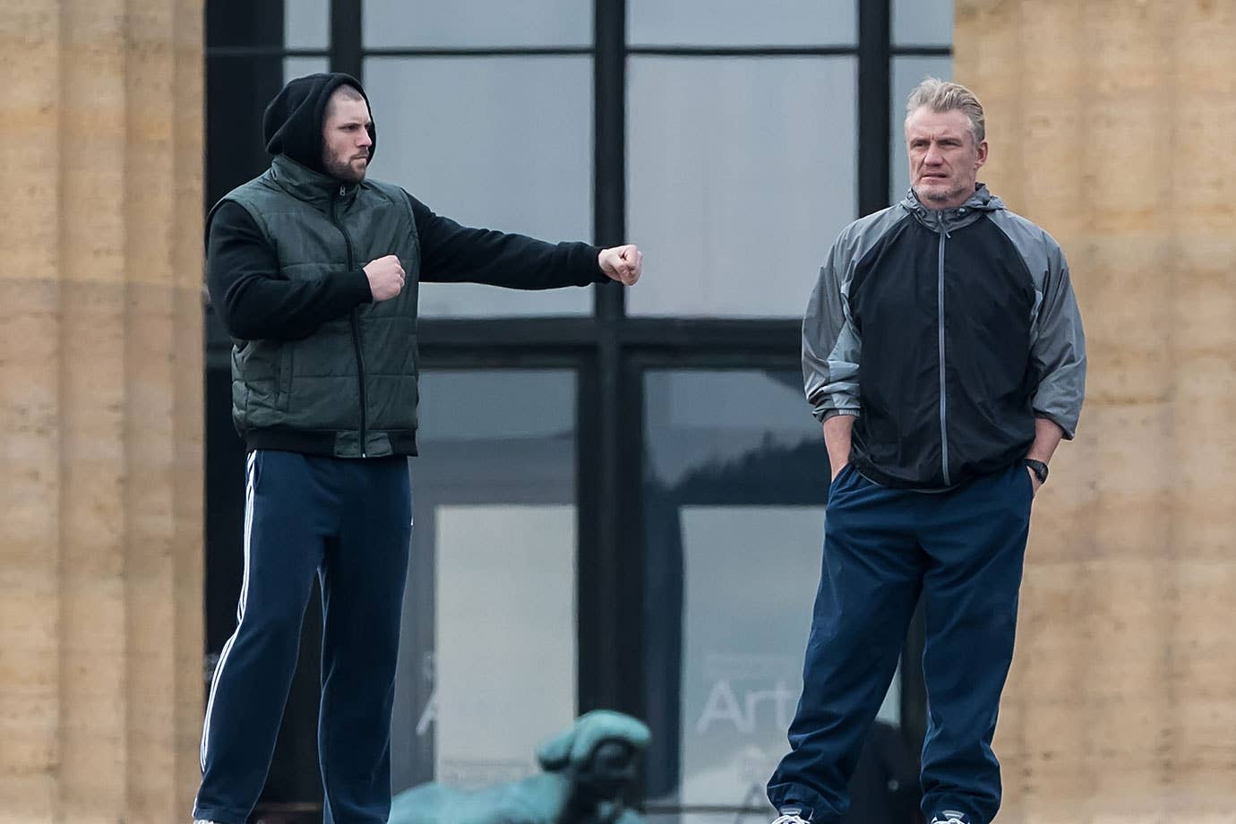 'Creed 2': Boxer Florian Munteanu's Playing Ivan Drago's Son. Here Are ...