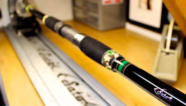 What Makes for a Kayak-Specific Rod?