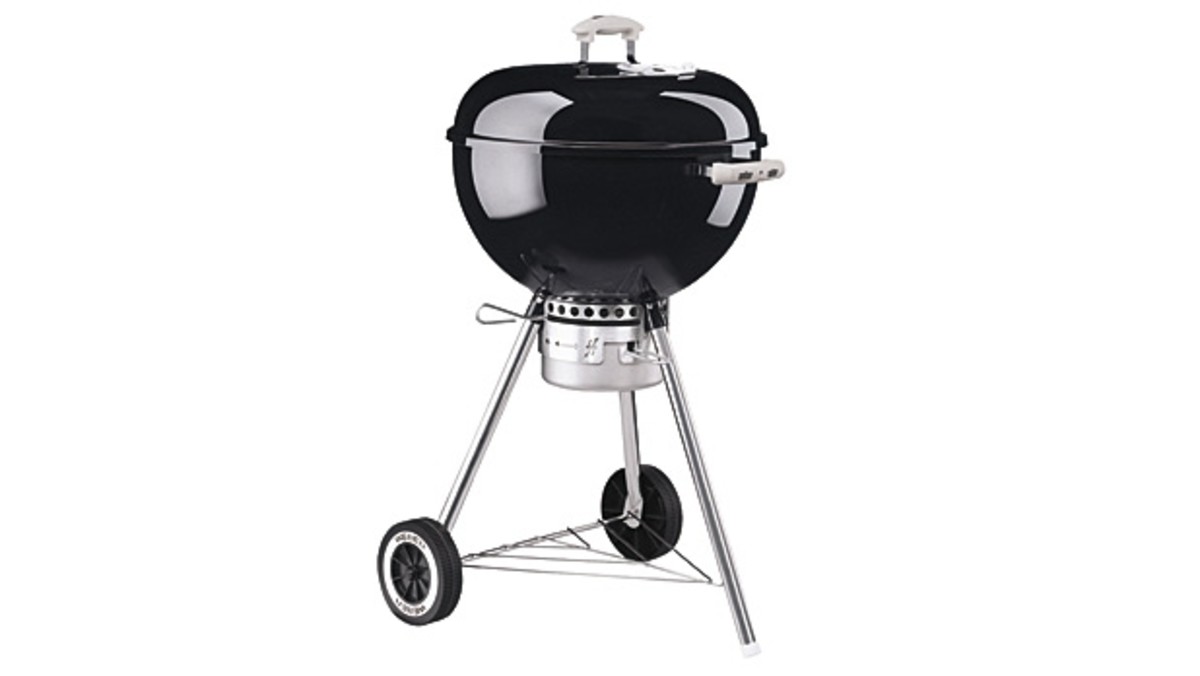 Best Backyard Grills - Men's Journal